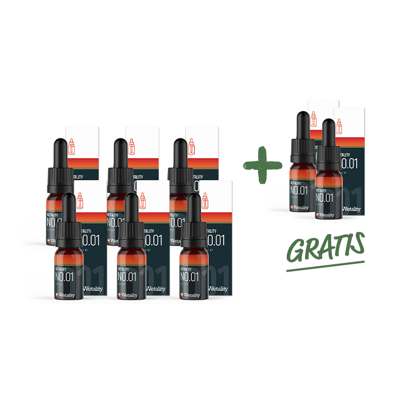 Promotional Offers - Wetality Shop