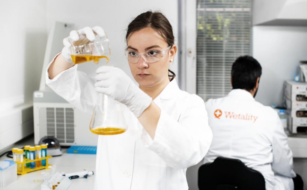 Independent LAB testing – Wetality Shop